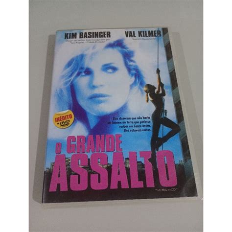 Lote De 5 Dvds Kim Basinger Shopee Brasil