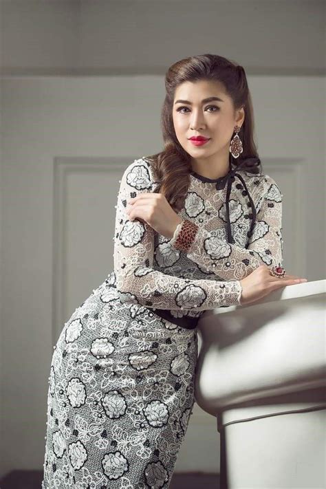 Pin By Khin Noe On Sewing Cute Asian Girls Dress Dress Collection