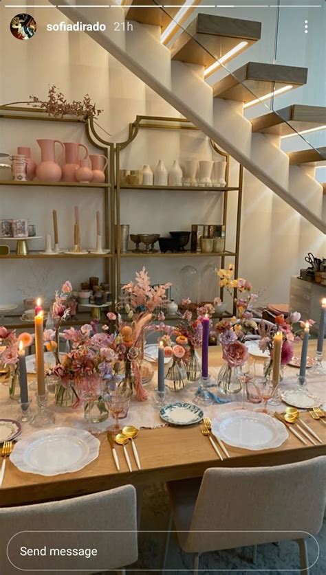 5 Easy Ideas For An Elegant Dinner Party Table Setting