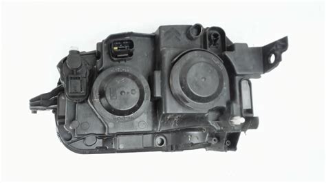 Optique Avant Principal Droit Feux Phare Citroen C3 3 Phase 1 Diesel