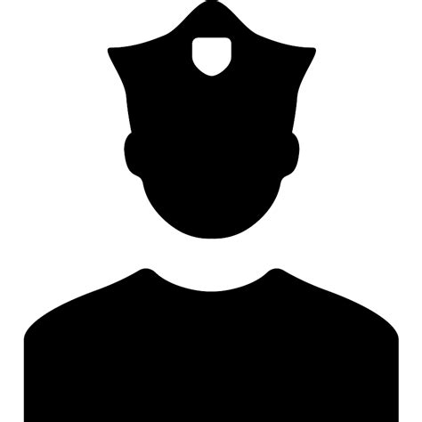 Security Guard Vector Svg Icon Svg Repo