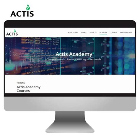 Actis Academy On Linkedin Audiocodes Aca Acp Training Sbc Actis Academy