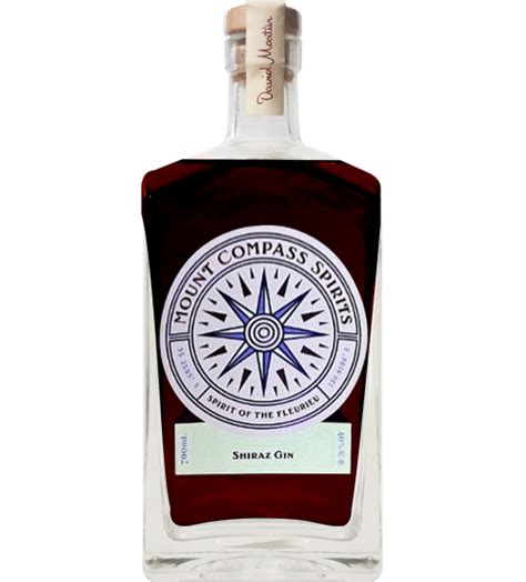 Mount Compass Spirits Martin Distillation Company Gin Vodka