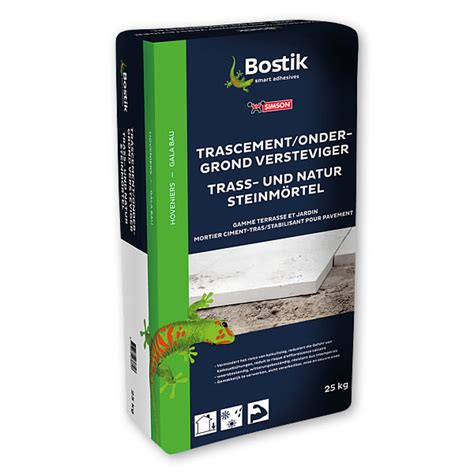 Trass A NatursteinmÖrtel Malta S Obsahem Trasu Hasoft