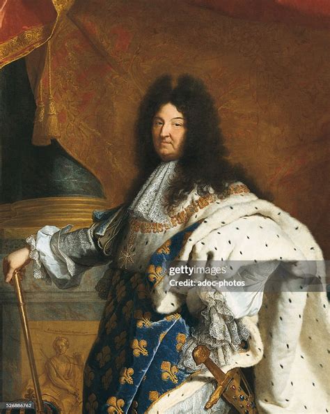 King Louis Of France