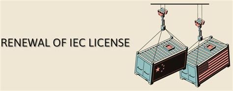 Renewal For Import And Export Code License Services In Delhi India