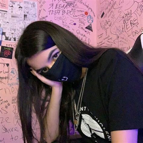 Pin Em Girl式