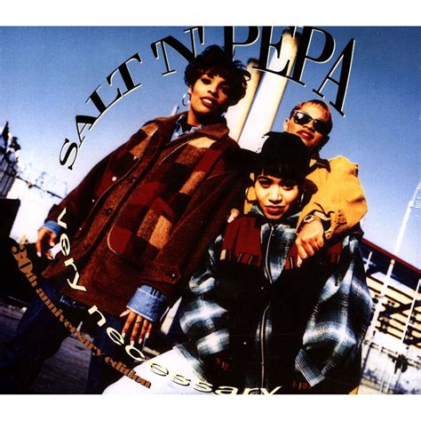 Salt N Pepa Very Necessary 30th Anniversary Edition 2cd 1993