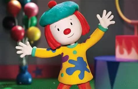 Jojos Circus Premiered 18 Years Ago Scrolller