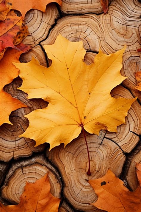 秋天落叶满地枫叶枫树景色摄影图片 花瓣网