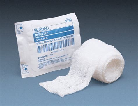 Kerlix Sterile Gauze Bandage Rolls