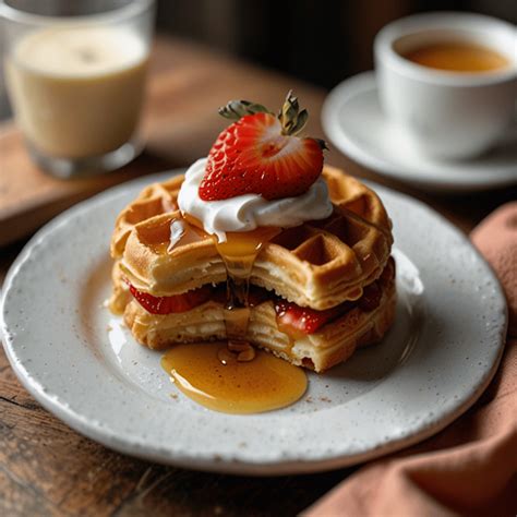 Easy Croffle Recipe Delicious Croissant Waffle Treat