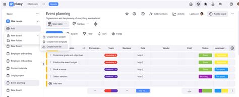 Import Board Data Plaky Updates