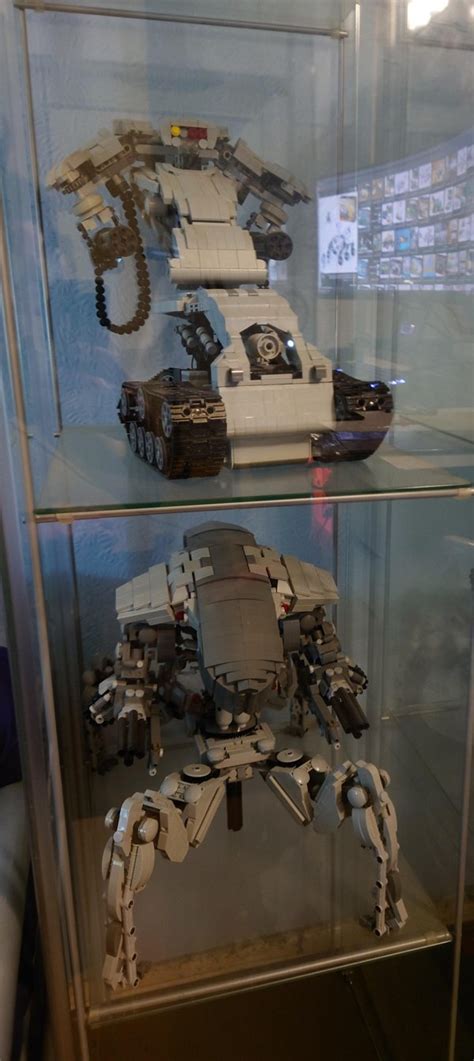 Amazing Lego Constructions Part 5 Others