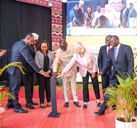 In Pics President Ruto Launches The 8th Devolution Conference