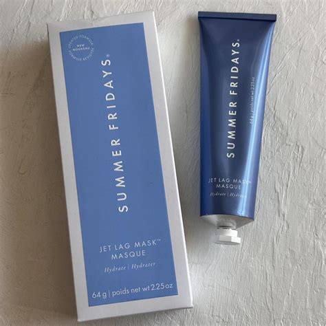 Summer Fridays Jet Lag Mask Brand New 64g Rrp Depop