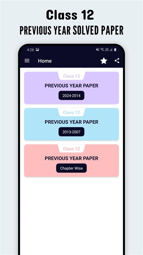 Download Class 12 Previous Year Papers Latest Version 03 Android Apk File