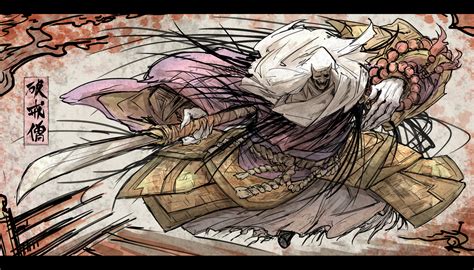Corrupted Monk Monk Corrupted Sekiro Shadows Die Twice Image By