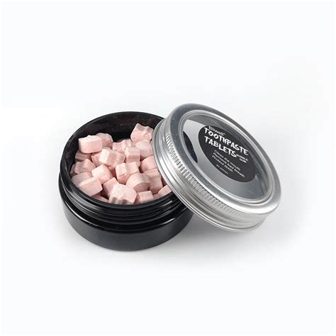 Toothpaste Chew Tablets At Samara Smalling Blog