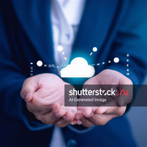 Cloud Computing Technology Diagram Data Management Ai Generated Image 2363713991 Shutterstock