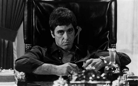 Tony Montana Wallpapers 4k Hd Backgrounds On Wallpaperbat