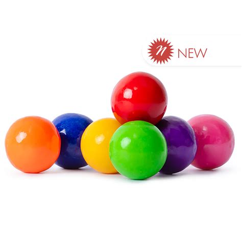 Clever Candy Assorted Gumballs 850 Ct Nassau Candy