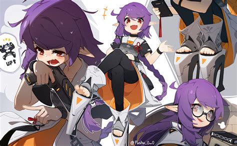 雌小鬼科学家 归烟