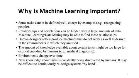 Machine Learning Module1ppt Vtupptx