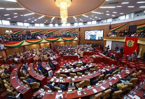 Parliament Announces New Entry Protocols For Visitors