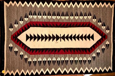 Navajo Weaving Patterns