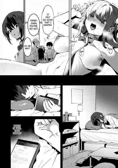 Osananajimi To Ecchi Na Bukatsu Saki To Kana No Nakayoshi Daisakusen