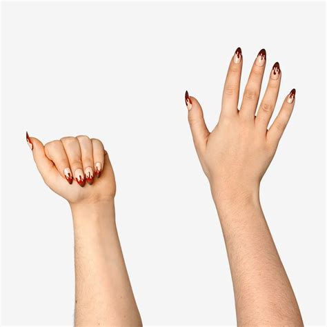 Last Artificial Nails Adhesive New Style