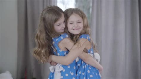 500 Twin Sisters Hugging Stock Videos And Royalty Free Footage Istock