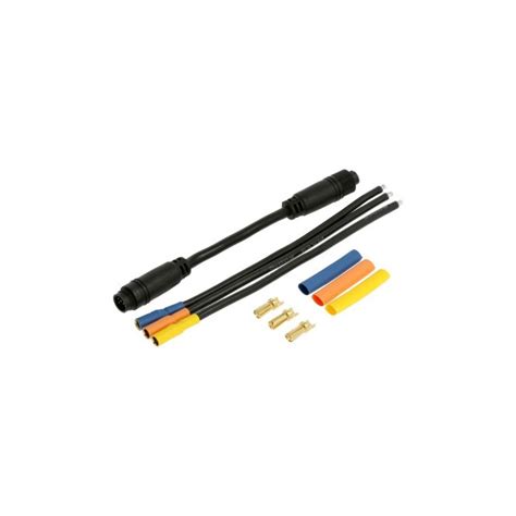 Axe Extended Wire Set 120mm