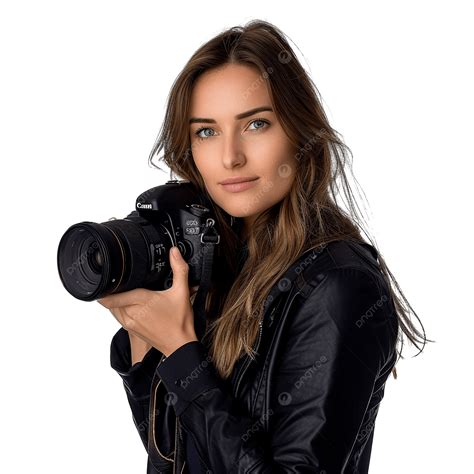 Professional Female Photographer Photographer Photography