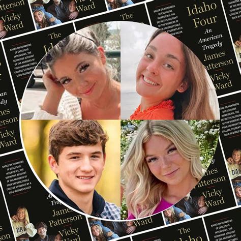 Excerpt James Pattersons The Idaho Four Explores The Human Response