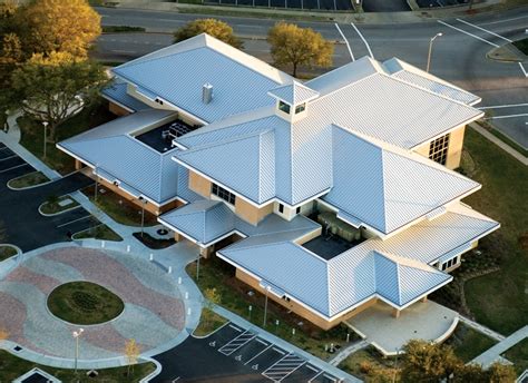 Metal Construction Projects Case Histories Design And Build With Metal