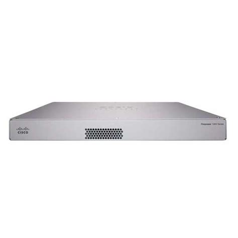 Cisco Firepower 1000 Series Supplier From China Bluedcnet