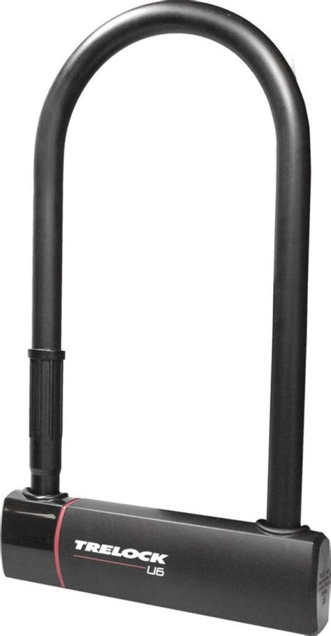Trelock U Zámok S Držiakom Zb 401 U6 Kauflandsk