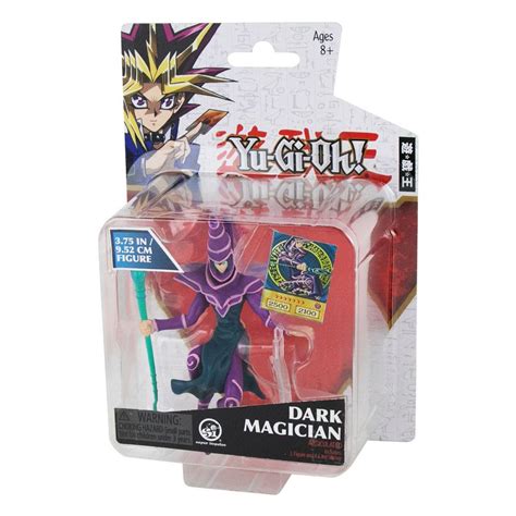 Yu Gi Oh Action Figure Dark Magician 10 Cm Kraken