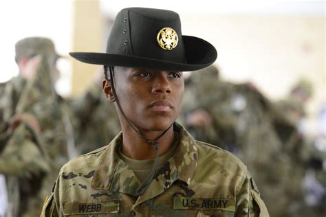 Drill Sergeant Hat Army