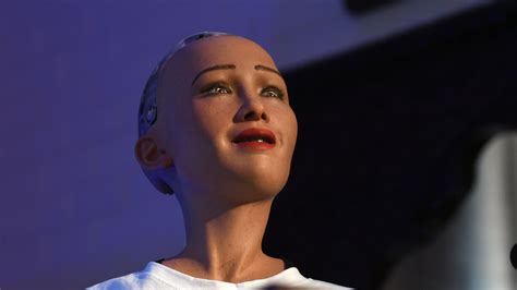 Sophia La Primera Robot Humanoide Programada Con Ia Regresa A México