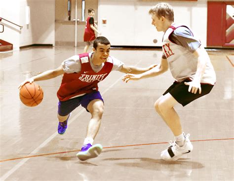 Trinity Basketball Drills Start Wednesday Gallery The Dominion Post
