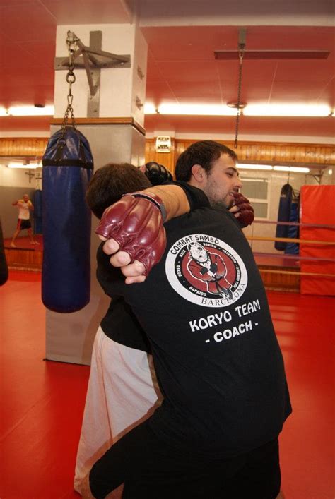 Combat Sambo Koryo