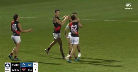 Vfl Showreel R18 Patrick Voss Highlights