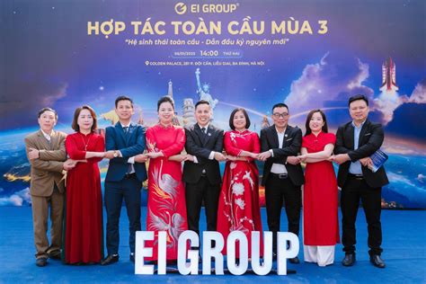 Ei Group Tập đoàn Giáo Dục Và đầu Tư Ei