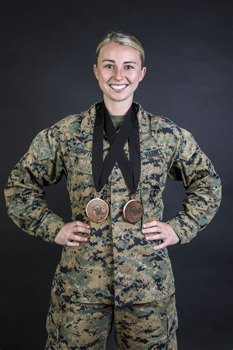 Riley Compton Women Marines Association