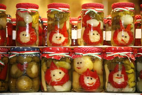 Different Types Of Pickles That Will Make Your Mouth Water