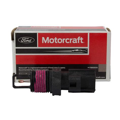 Air Charge Temperature Sensor Parts