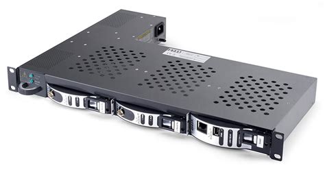 Rack Chassis ViaLite Communications